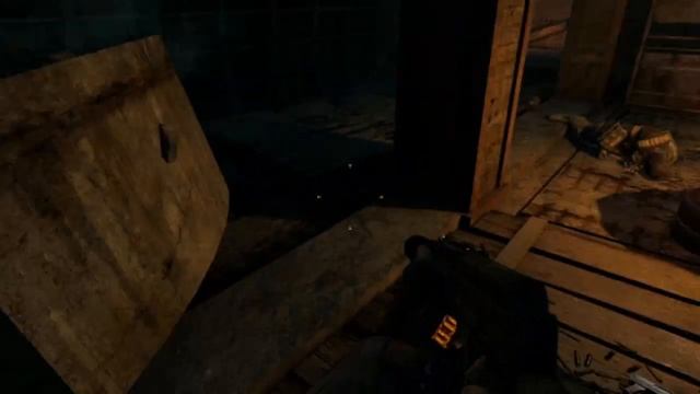 ЛАБИРИНТЫ ФОРПОСТА ► Metro 2033 Redux #11