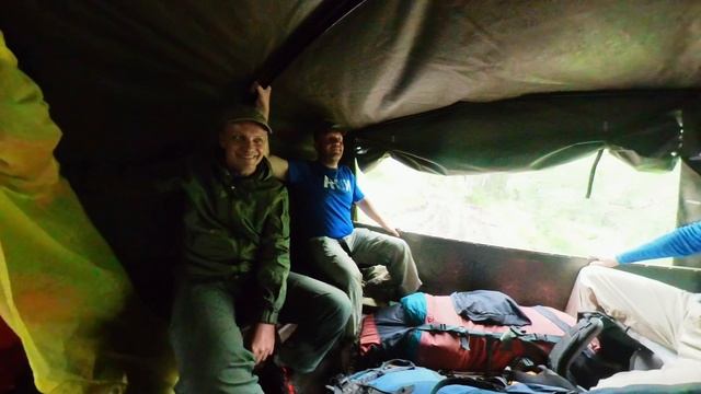 Алтай 2023 Часть 1