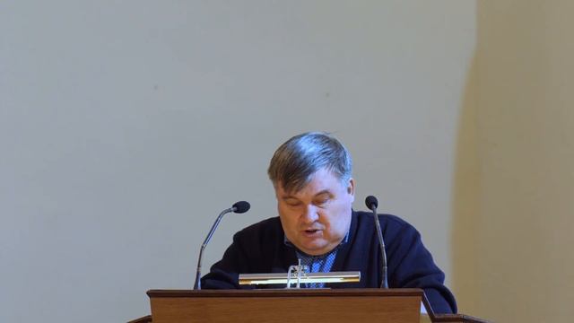 02 ''Почему мы не имеем даров Духа Святого'' (Медведев А.К.)