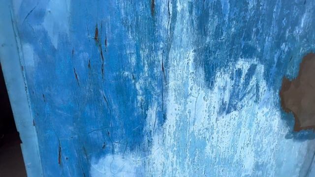 Выпуск №7. Покрасил ворота при помощи краскораспылителя