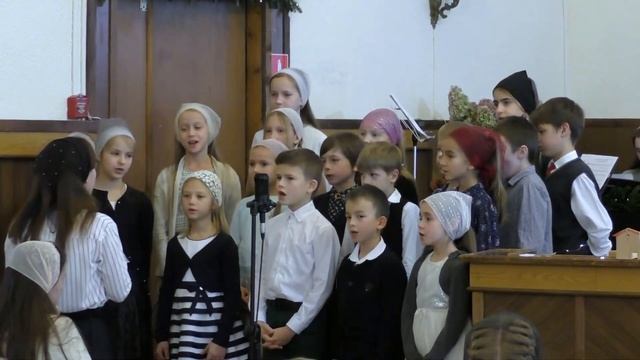 Дети - «Гори, гори, не угасая…»