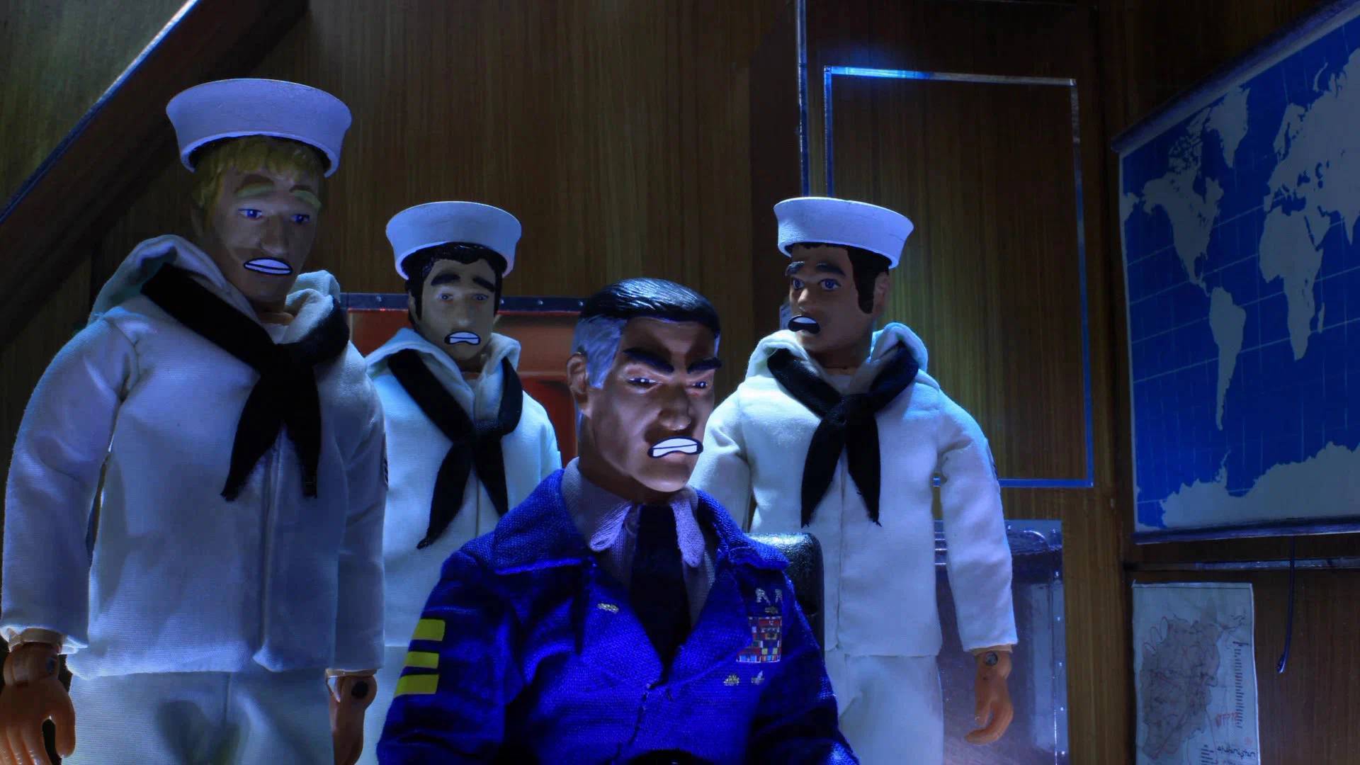 Сериал Робоцып - 1 сезон 20 серия / Robot Chicken