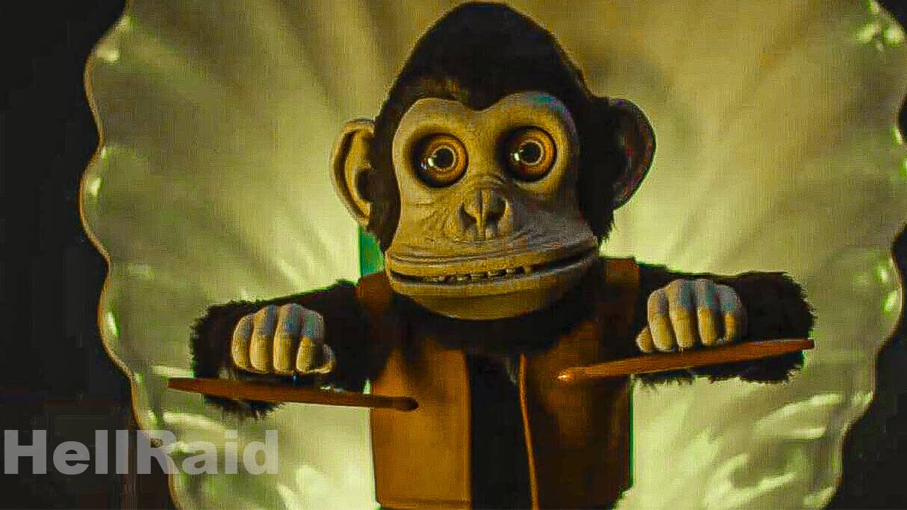 Обезьяна|Русский трейлер(Дубляж 2024)