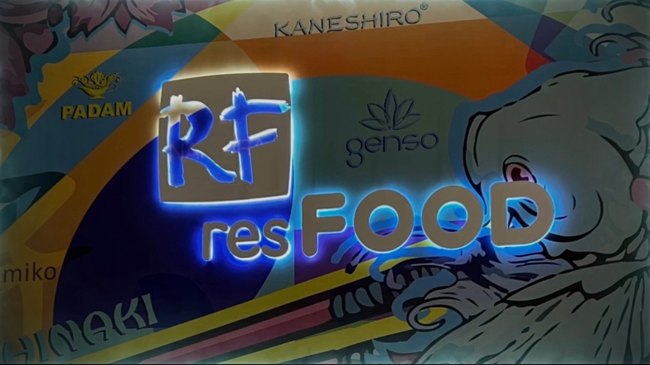 Союз Светских на мастер-классе в кулинарной академии RESFOOD #союзсветских