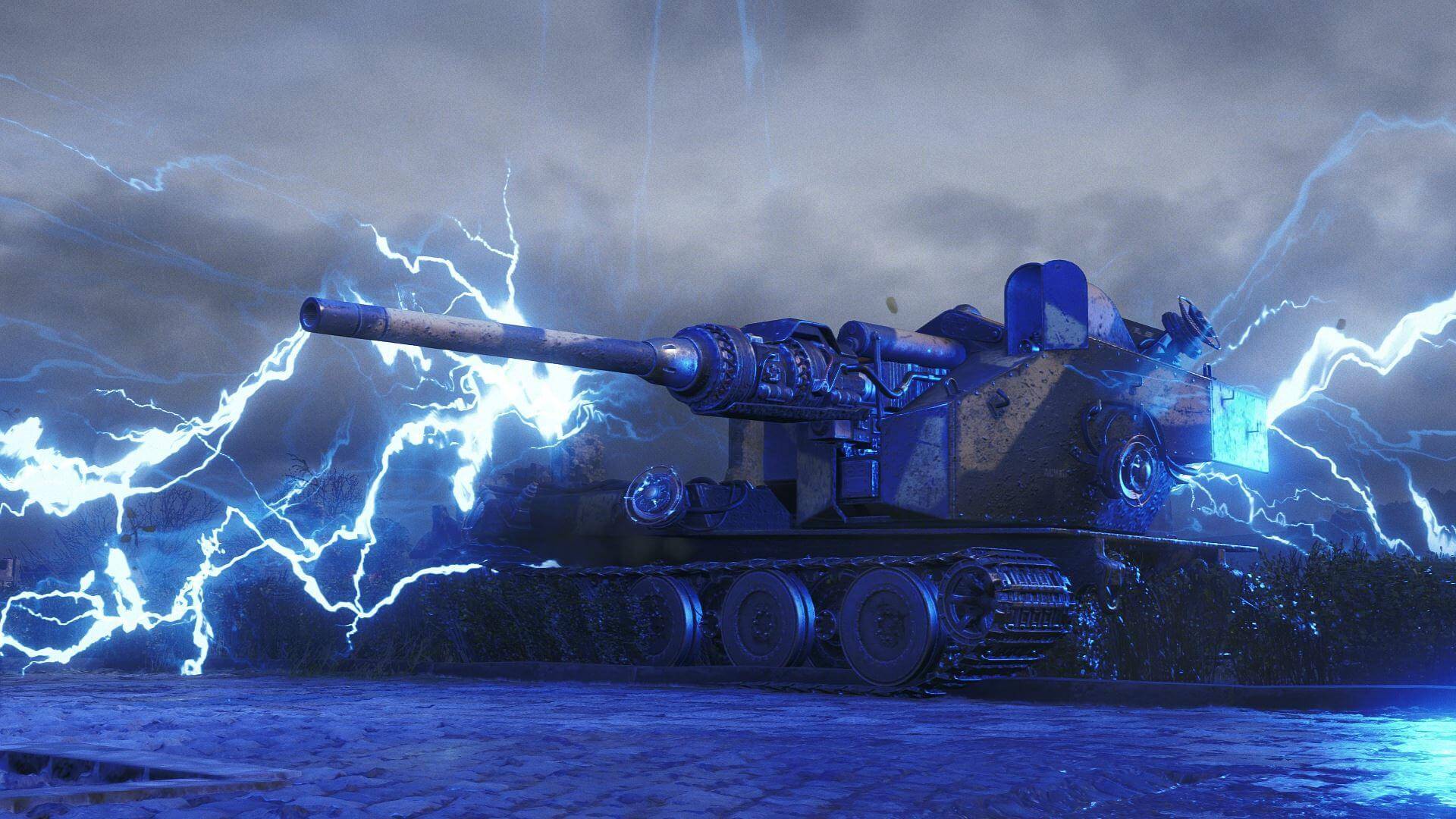 Мир танков Ваффлентрагер Вызов #Waffentrager #1