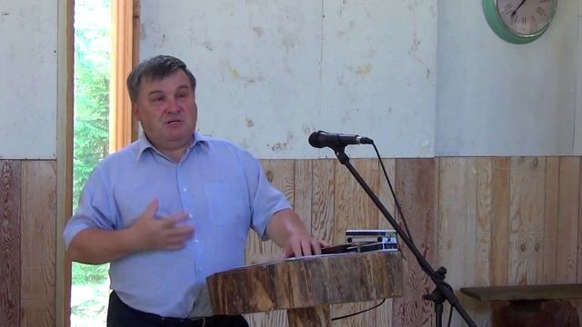 Медведев Алексей Константинович - "О внутреннем единстве в Церкви. К чему оно приводит?"