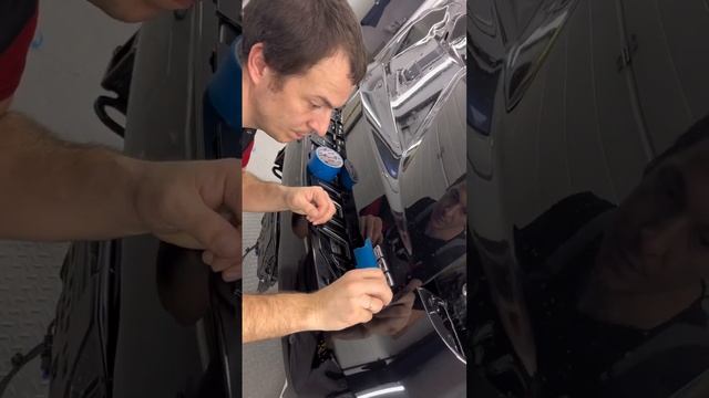 Бронирование кузова Cadillac Escalade