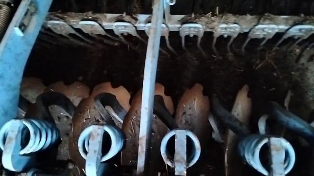 Lemken Saphir Сеялка экспресс-обзор от Евгения Поваляева