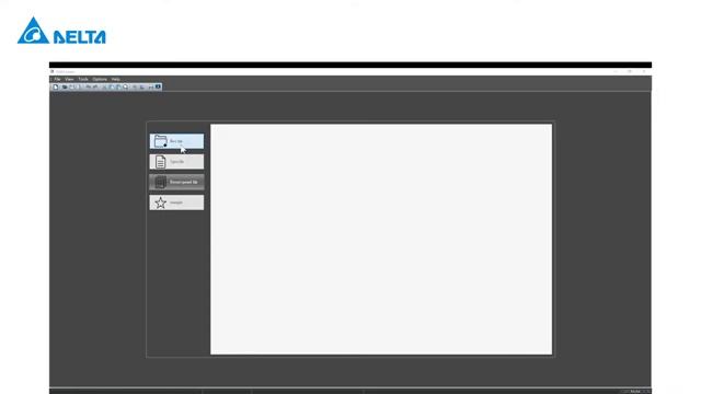 Delta PLC-AX 308E Series Tutorial (11) - How to Connect to the Delta HMI
