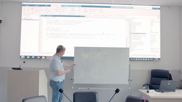 КоМод24 Лекция 4. Структурное программирование Matlab