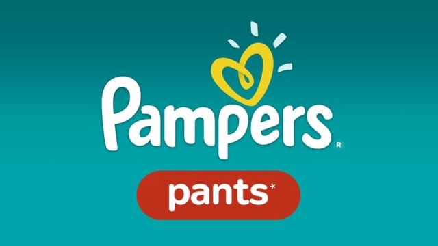 Pampers promo shopping malls branding