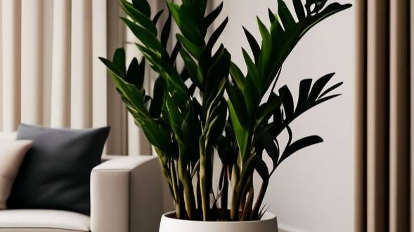 10 неприхотливых растений для начинающих