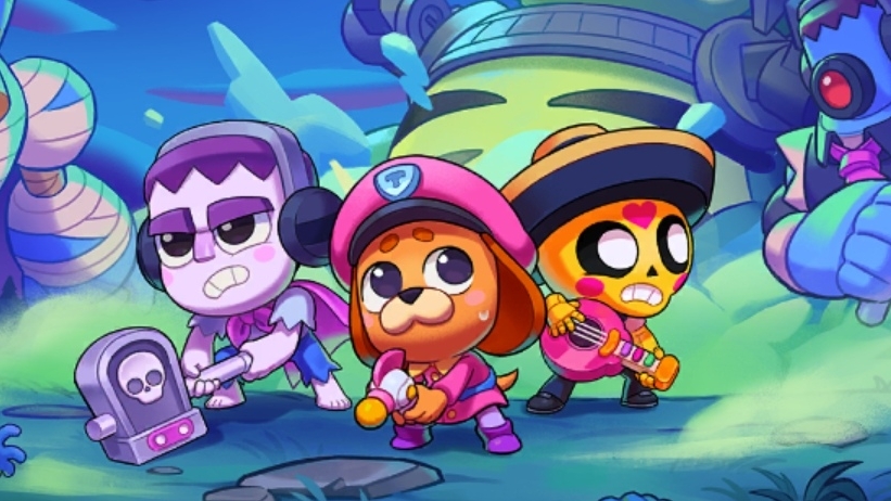 Squad basters но Кирилус
Управляет мой аккам