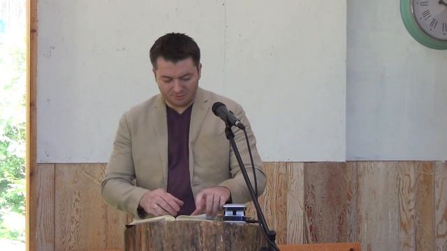 Николай Савченков - "В чём ценность благочестия и довольства"