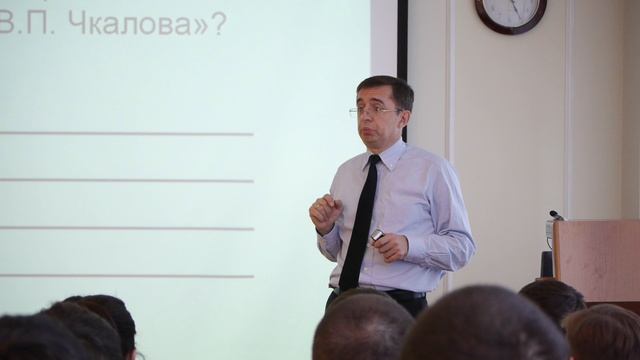 22.02.2012 НАПО им Чкалова. ЛИН-Технология, часть 2. (Доклад А. В. Калиновского)