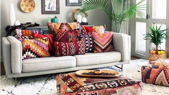 Текстиль в интерьере Иоланта Федотова