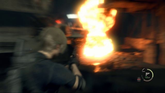 Resident Evil 4 Remake прохождение часть 6 финал