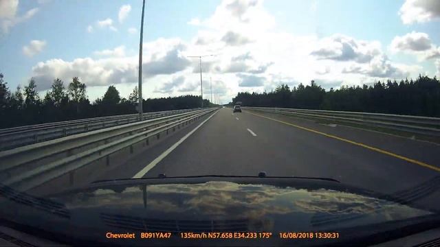 Санкт-Петербург - Москва август 2018