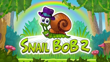 УЛИТКА БОБ 2: ЛЕСНАЯ ИСТОРИЯ. Серия 3. Мультик-игра про Улитку Боба.