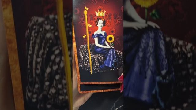 Таро "Танцы в темноте", Ло Скарабео, Италия