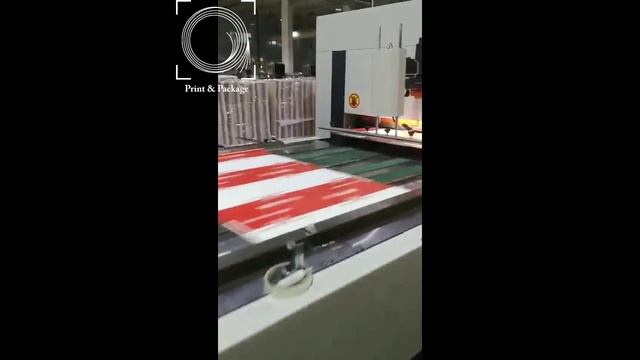 Машина для рулонной высечки FDKF