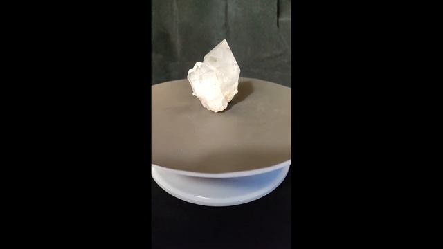 минерал Горный хрусталь 4х4х6.5 см