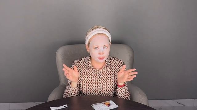 НЕмарафон "Лучшие друзья девушек — маски для лица": обзор и тест Омолаживающей питательной маски