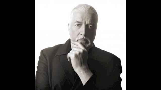 When a blind man cries