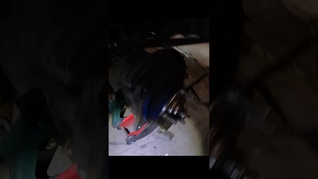 Скрежет тормозного диска? Не меняй колодки — сначала проверь это! #соболь #газ #automobile #mechanic