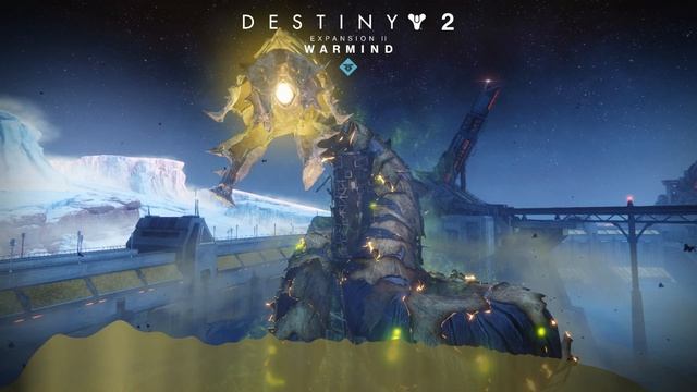 Destiny 2： Warmind OST - A God on Mars (Action)