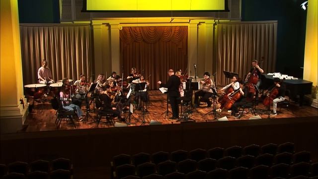 Запись “The lack of identity” Оркестр «Российская Камерата» Тверской областной филармонии.