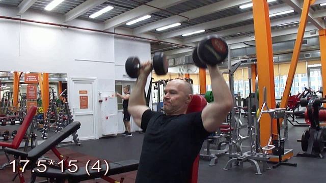 Жим лёжа в 55 лет. Новая волна. Мц3. Д3.