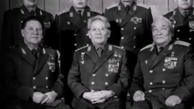 Помощь Монголии Советскому Союзу во время ВОВ