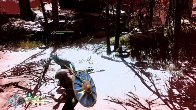 God of war 4 (2018) ➤ прохождение на pc в 2k➤ Часть 16