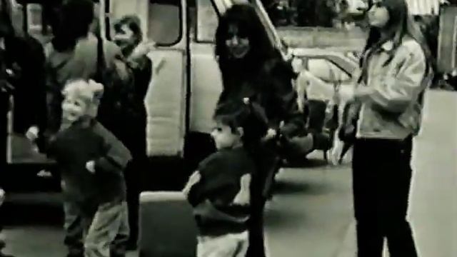 "Pushking Community" Parovoz TV 1996