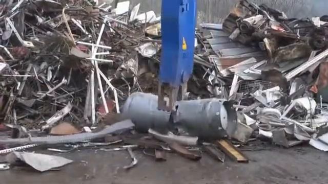 2 х тонные ножницы для металла ARDEN AS021R