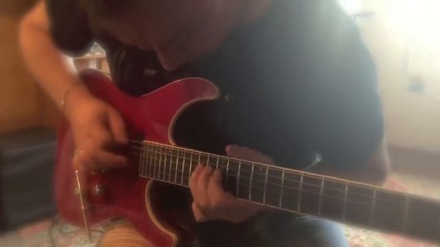 "Pushking Community" NGODMF guitar session part2