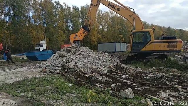 Дробилка IFP 19 X