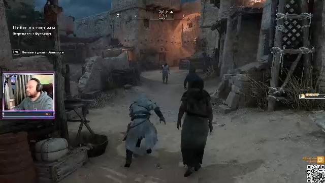 🔴 МИРАЖИРУЕМ В АССАССИНЕ - Assassin’s Creed Mirage