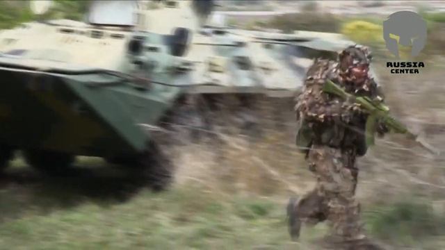 Центр Специального Назначения ФСБ - Северные мотивы