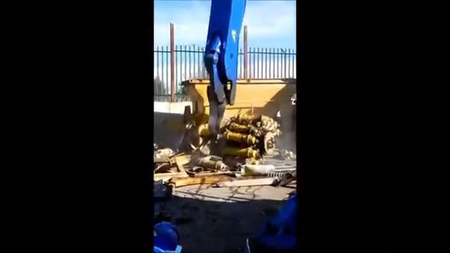 3 х тон  ножницы по металлу ARDEN AS030 на Fuchs MHL350