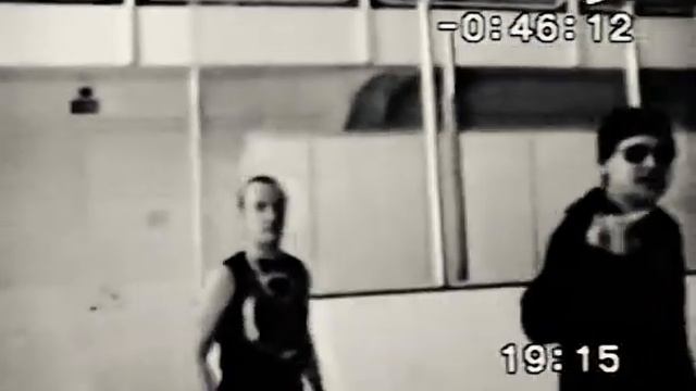 "Pushking Community" ДС "Юбилейный" 14.10. 2002 выступление перед "Nazareth"