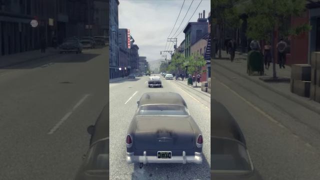 Путешествие по Mafia 2 DE за 1 минуту Часть 45