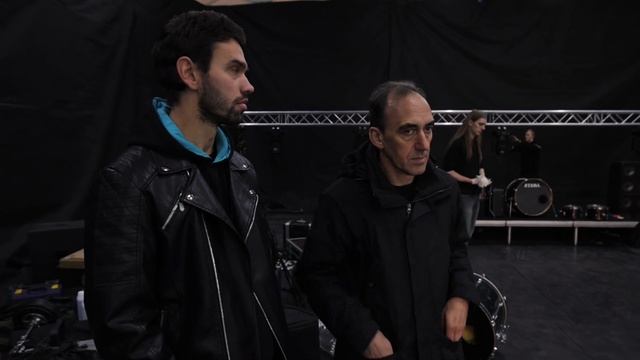 18.09.2021 Backstage Part1 St.Petersburg