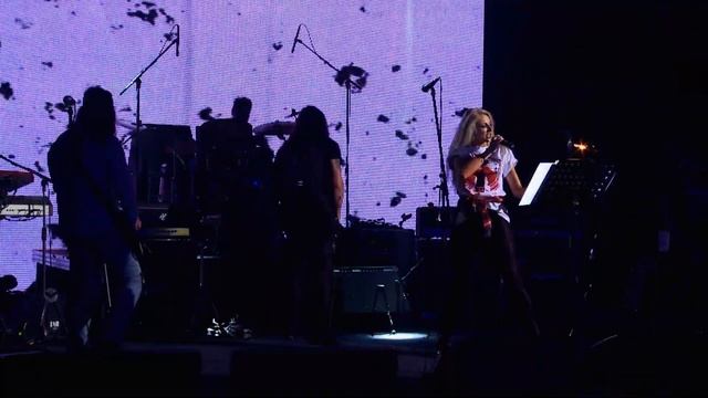 PUSHKING COMMUNITY LIVE "One Shot Deal" 12.09.2015 Avrora Club St.Petersburg