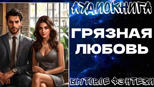 АУДИОКНИГА БЫТОВОЕ ЛЮБОВНОЕ ФЭНТЕЗИ: ГРЯЗНАЯ ЛЮБОВЬ