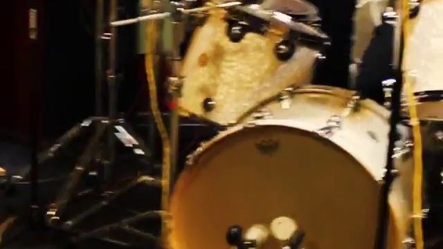 Pushking Community "Flame of the rising soul" 2018 drums session DAY1