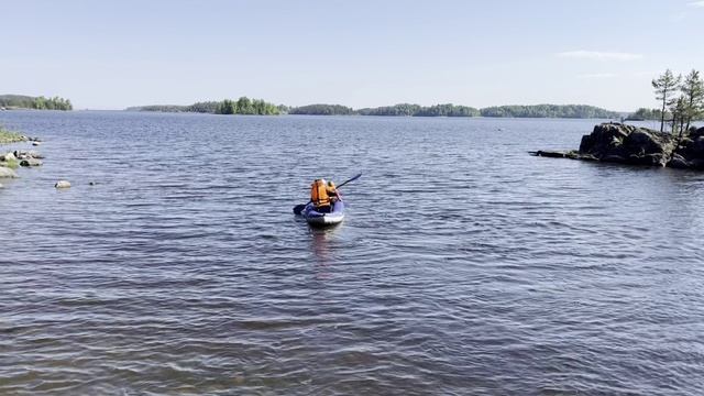 Шхеры 2022. Лето. Дети