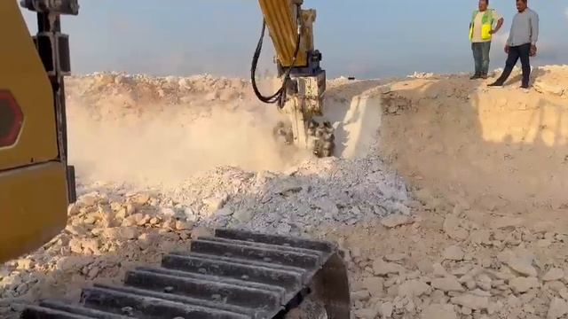 Фреза EKT220 Oman Известняк