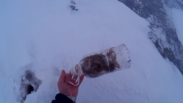 ЗИМНЯЯ РЫБАЛКА НА БУТЫЛКУ, ловля бельдюги на финском заливе